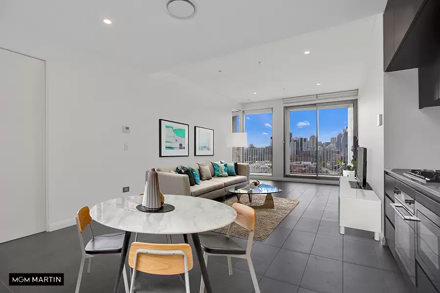 Apartment Leased - 901/1B Lawson Square, Redfern